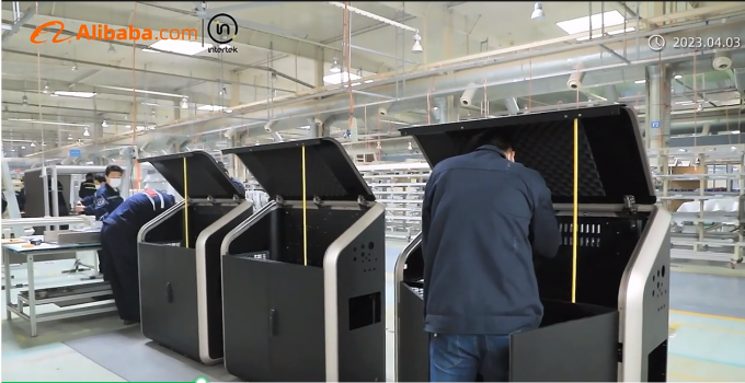 China Shanghai Victall-Immo Health Technology Co., Ltd. factory ...